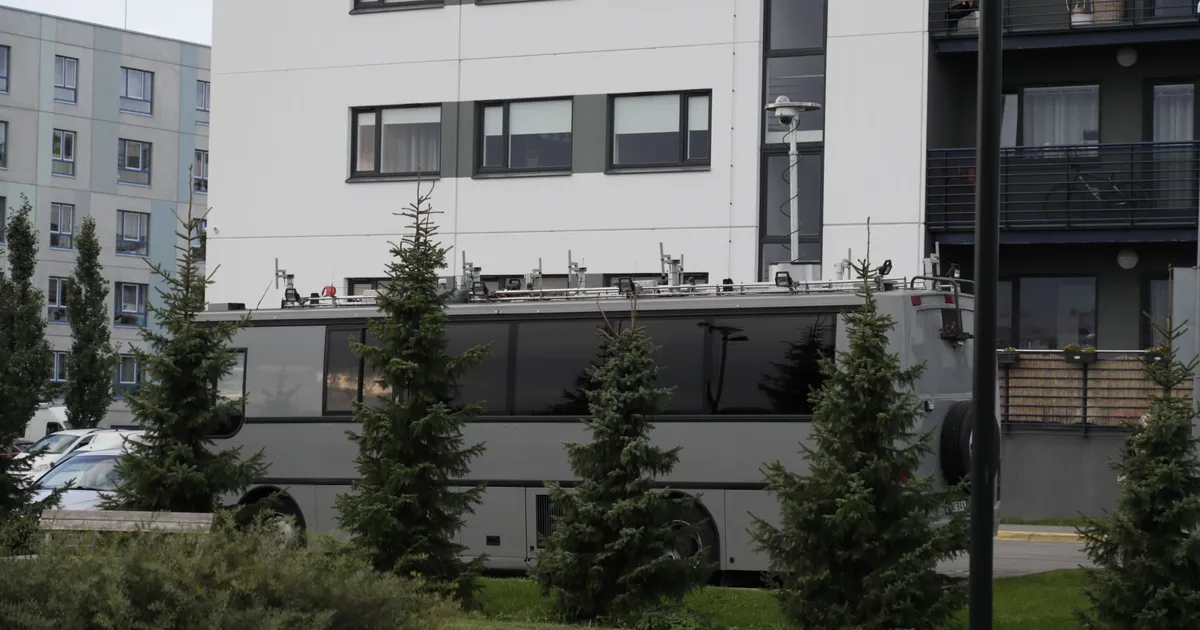 Pildid ja video: Tallinnas maeti mõrvatud allilmaliider Nikolai Tarankov