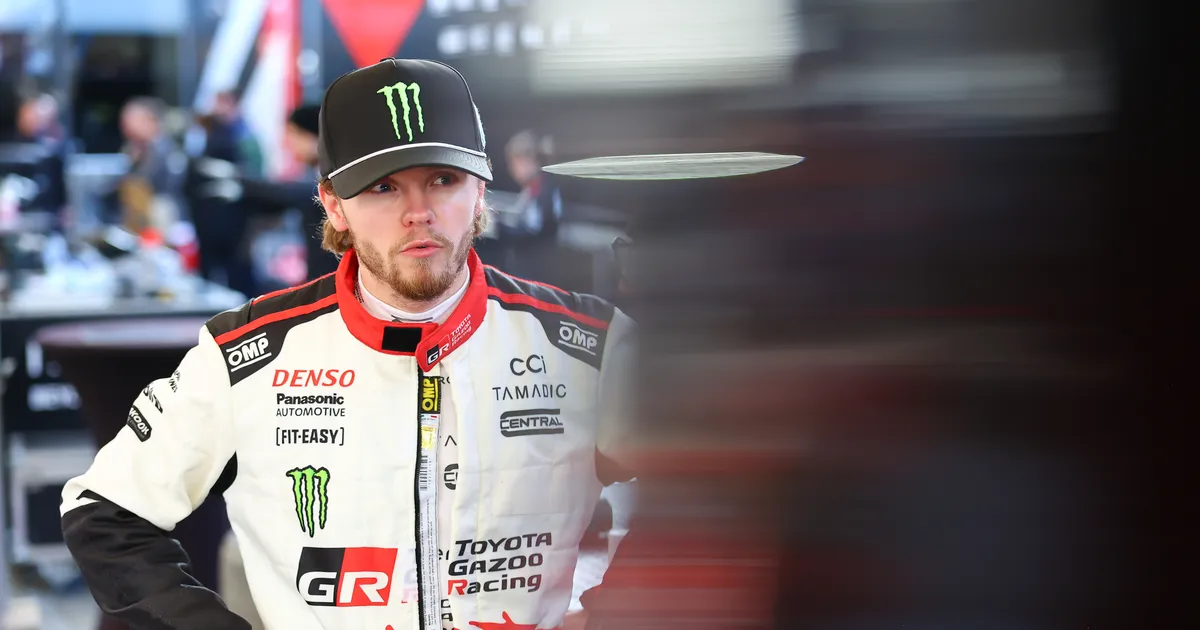 Solberg pakatab enne kodust MM-rallit enesekindlusest: sõidan nii ...