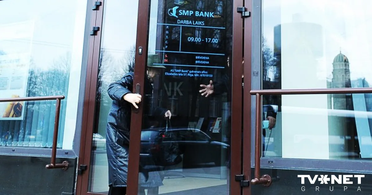 AS «SMP Bank» mainījusi nosaukumu