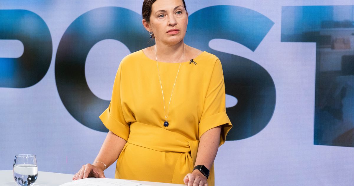 OTSE POSTIMEHEST Birgit Lao: eesmärk on kroonaviiruse kohalolu meie ...