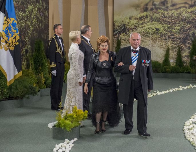 Ariel Klas liigub ringi karkudel - Eesti staarid - Staarid - Elu24