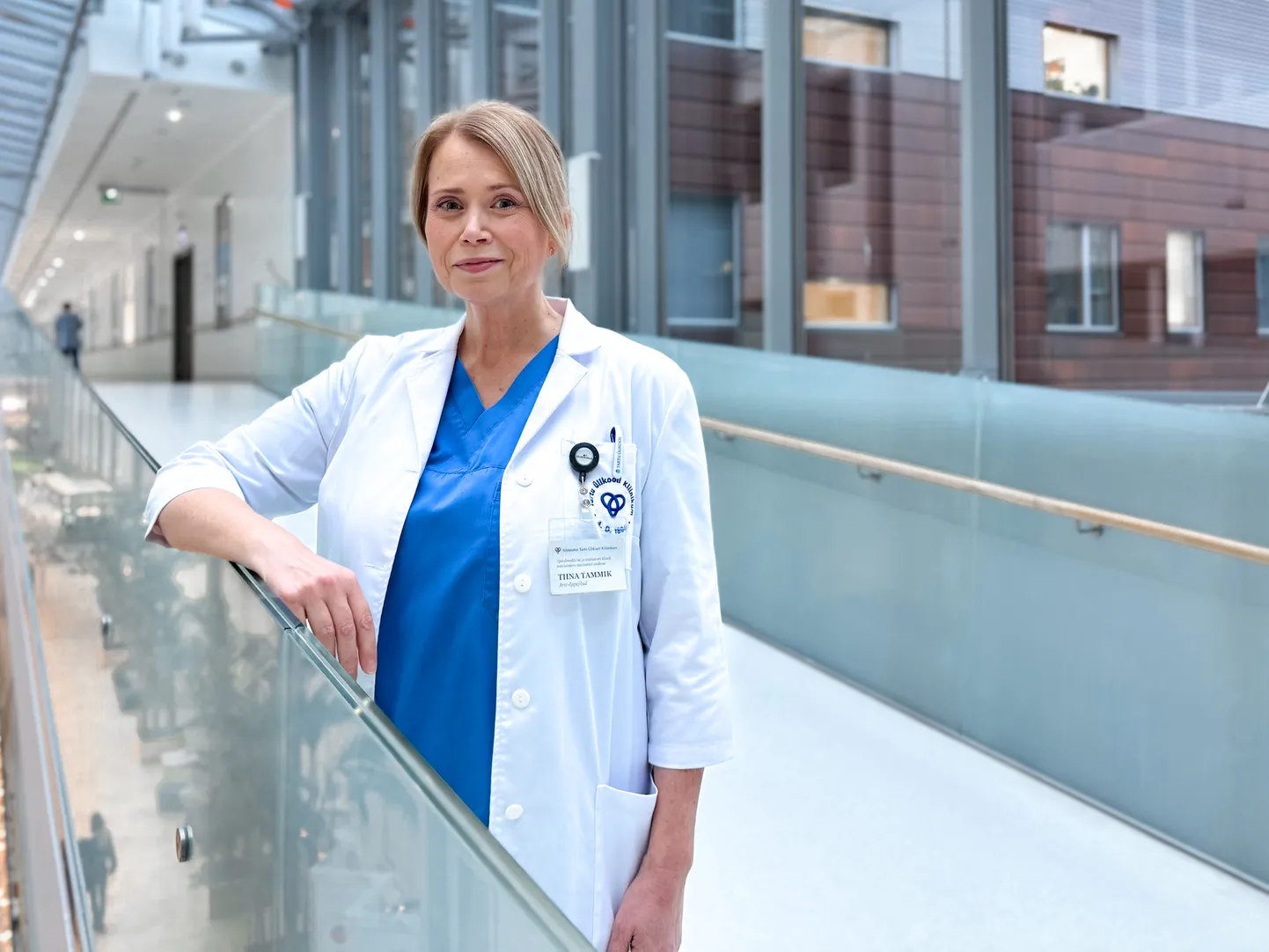 Patsiendid kiitsid kõige enam taastusarsti ja ämmaemandat