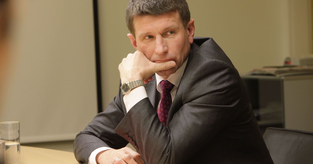 Ain Kaljurand ja Allan Kiil jätkavad Tallinna Sadama juhtidena