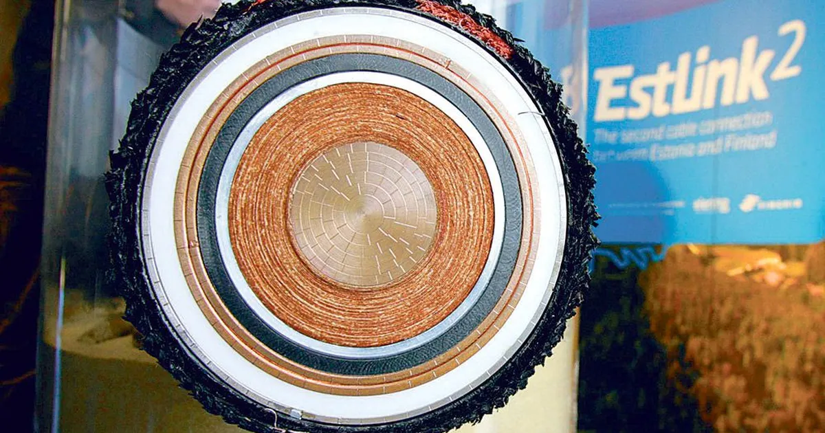 Estlink 2 to be out of operation Oct 12-21 due to maintenance works