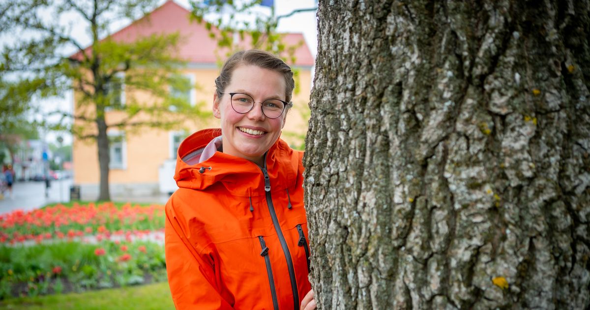 LIISI PREEDIN: “Olen saarlane, kes käib vahepeal natukene rändamas!”