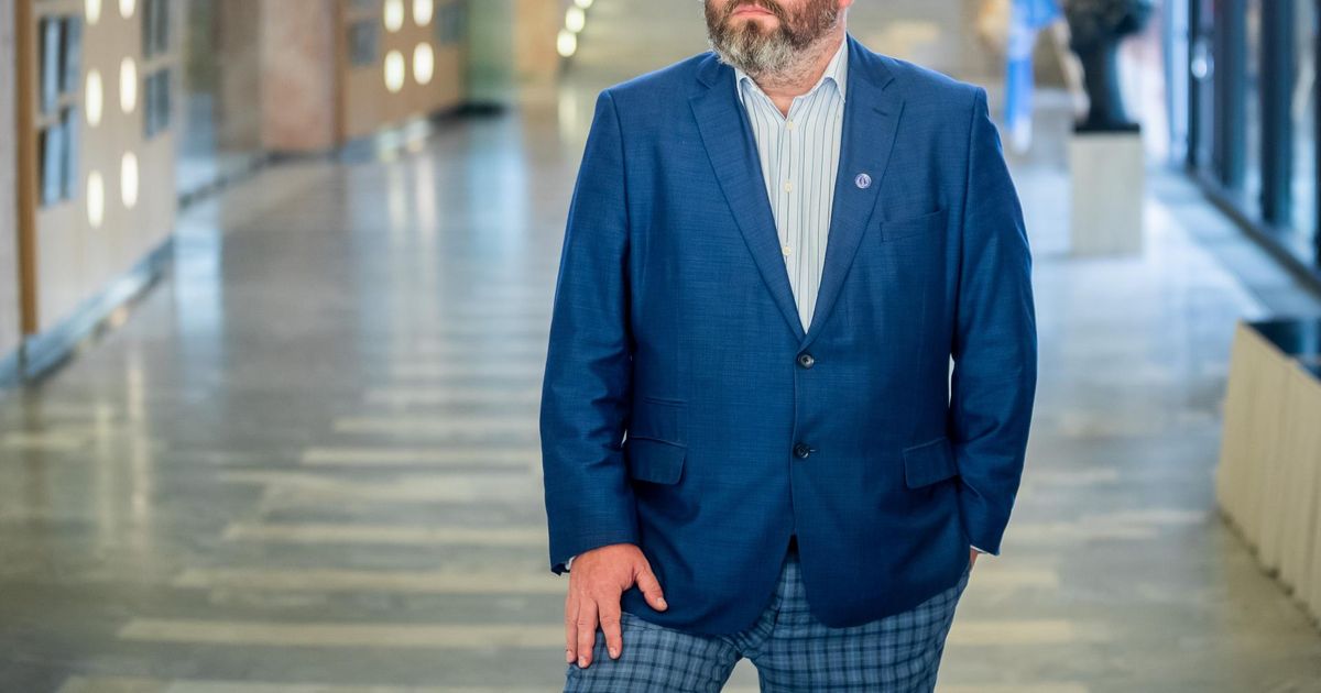 Diplomaat Margus Kolga: Kui inimesed hakkavad maailmas liikuma, on ...