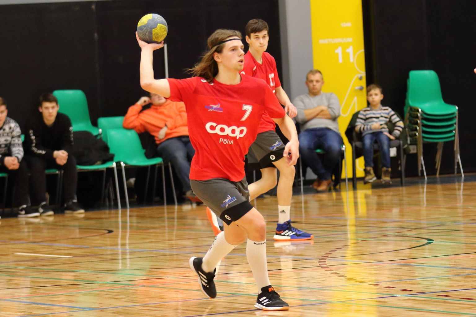 Serviti võitis Leedus pronksmedalid