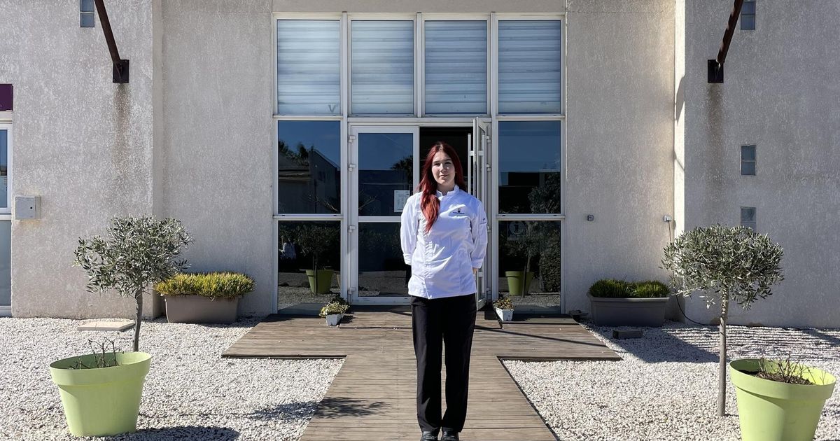 Kondiitriõpilane Ferkle Kalaus: ma pole vist mitte kunagi nii õnnelik ...