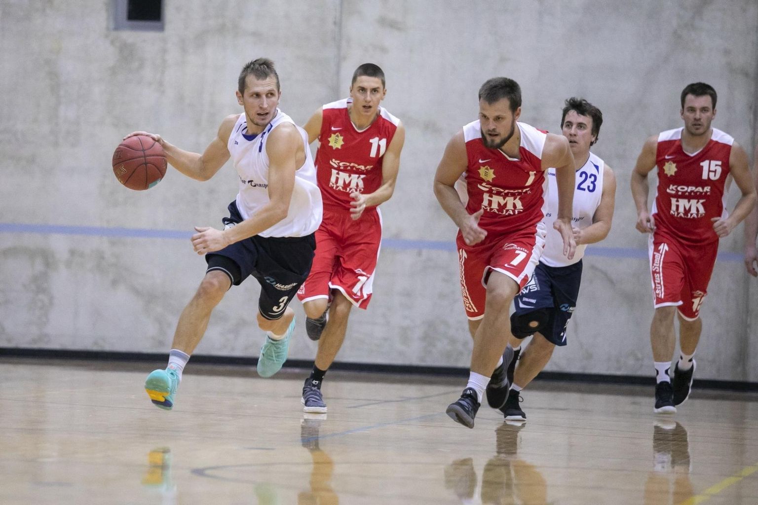 Kristo Saage: väga unistaja tüüp ma ei ole