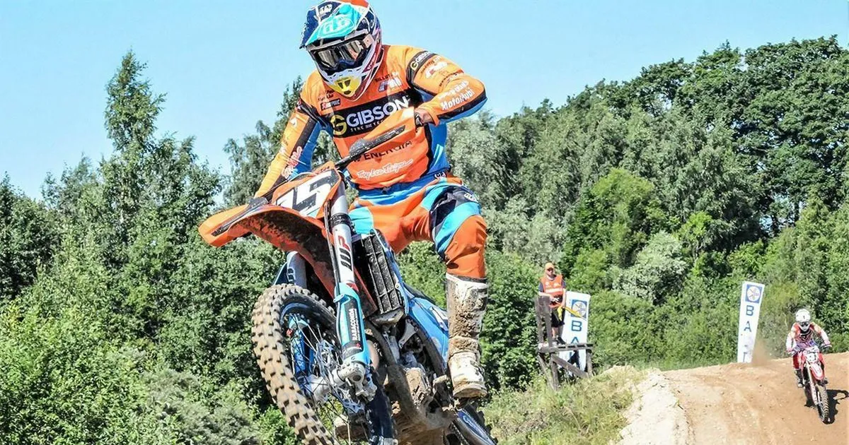 Motosportlased kihutasid pjedestaalile