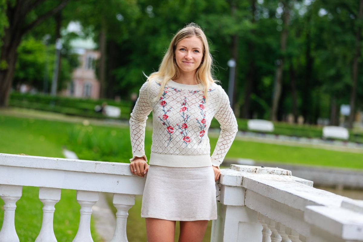 VAHUR JOA PERSOON Laskesuusataja Regina Oja: kõik andsid mulle soovitud ...