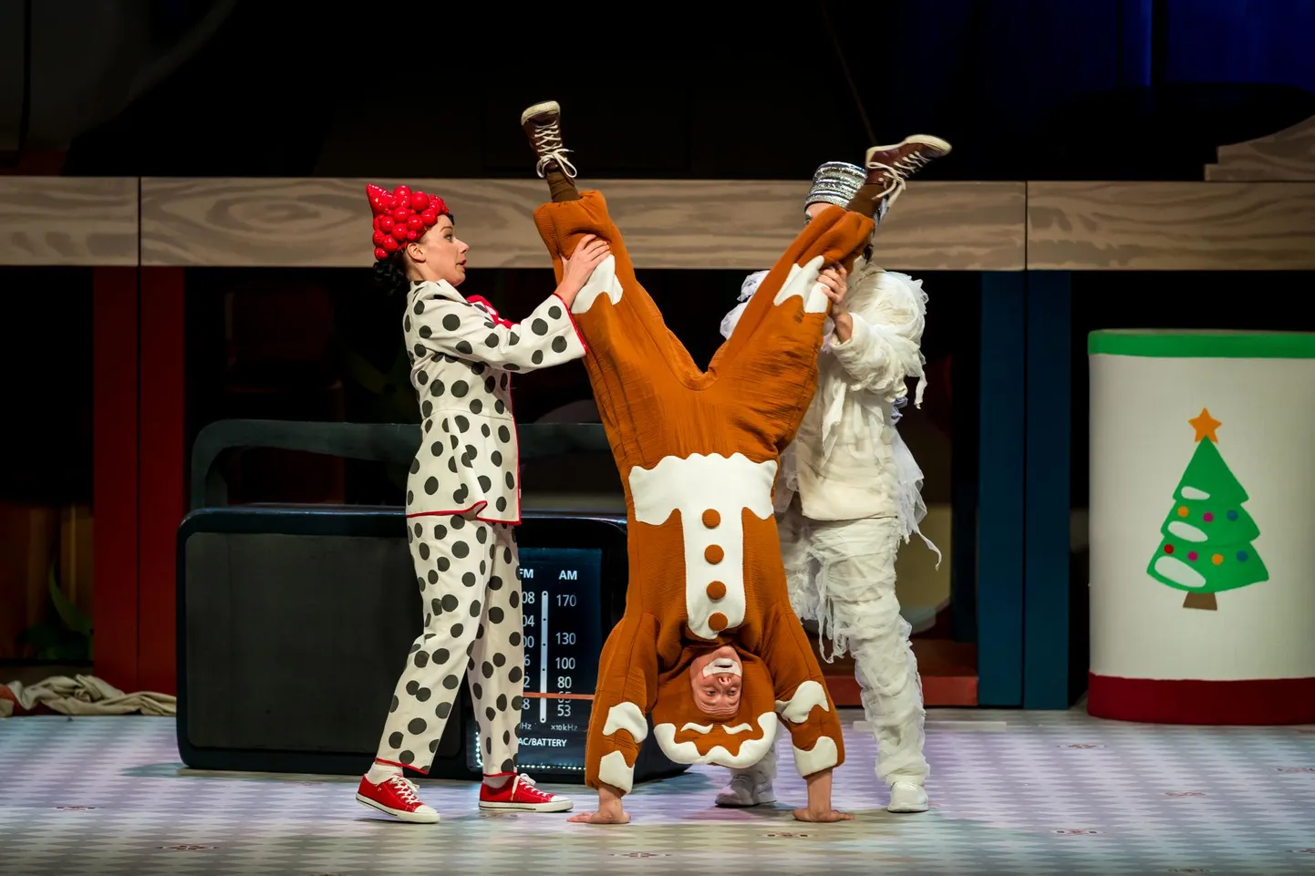 Palju õnne sünnipäevaks, Silja Miks ning Märten Matsu