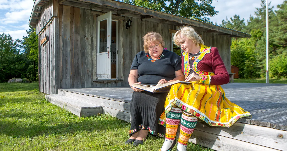 Tantsimine ja laulmine kippus nii tihedaks, et polnud aega heina teha