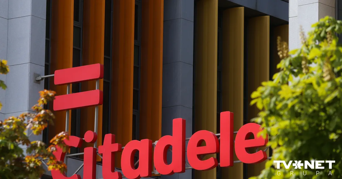 Banka "Citadele": Vidējā hipotekārā kredīta summa Latvijā gada laikā ...