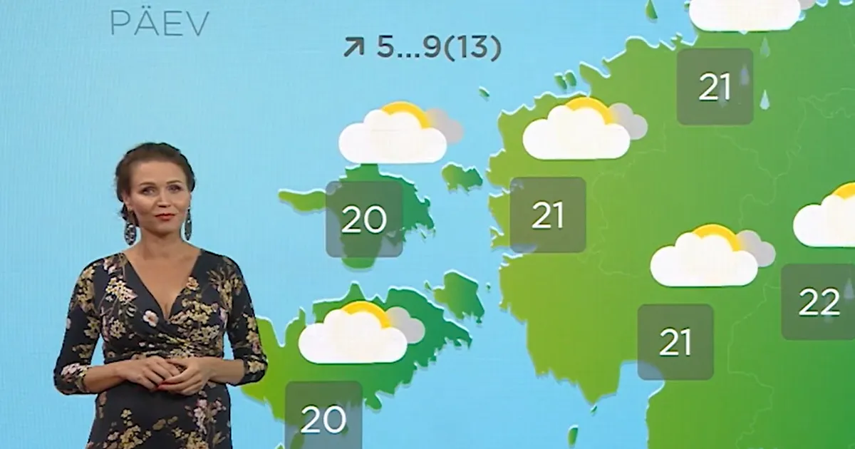 Endine ilmateadustaja Triin Tuula otsib naist, kes ta saladuse 50 euro ...