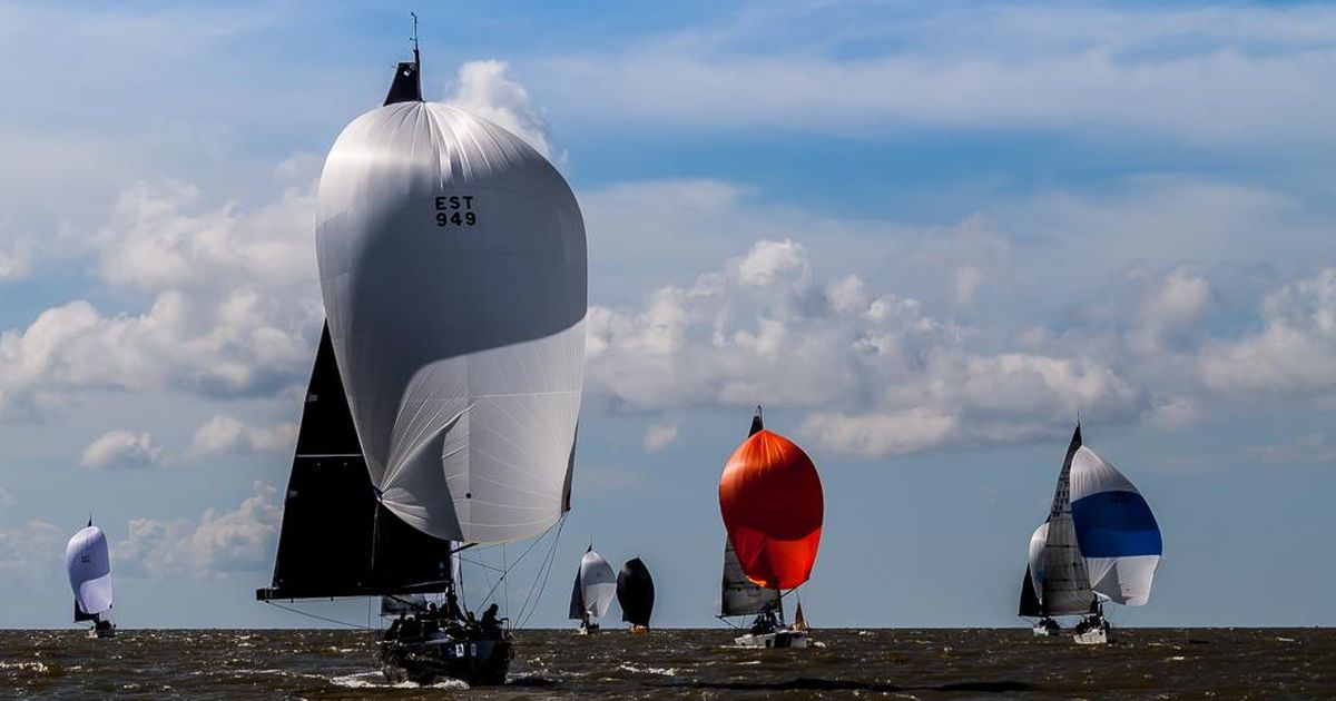 Kodulinna merekarud jahtisid Kesknädalaringi auhindu