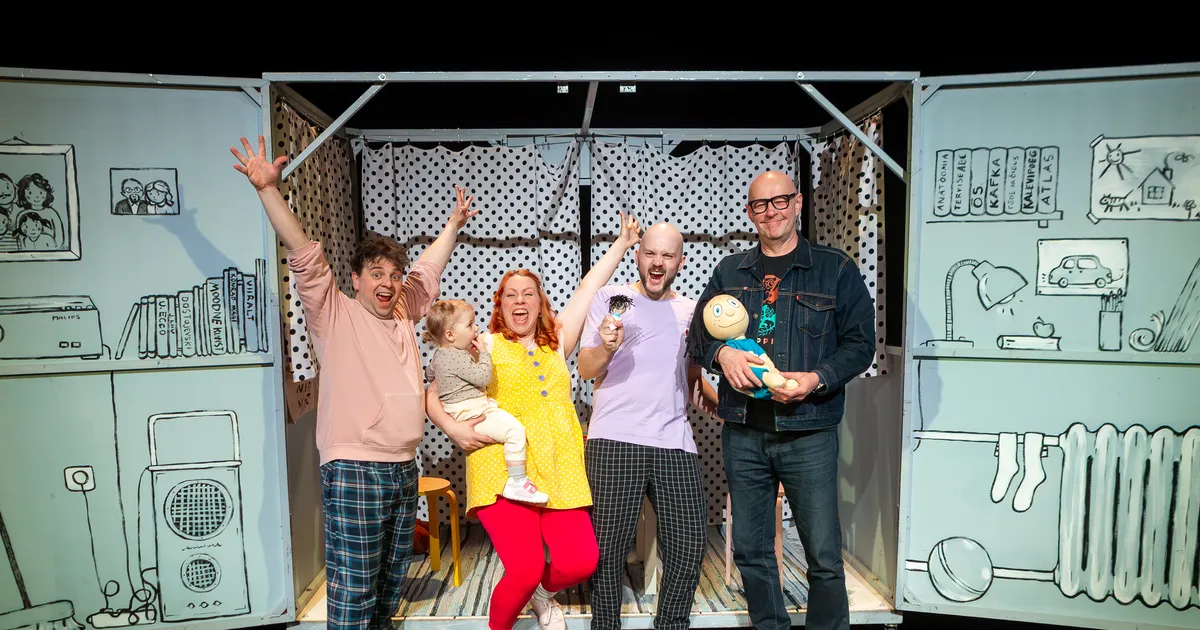 VIDEO Kuressaare teatri Sipsik sai sajaseks