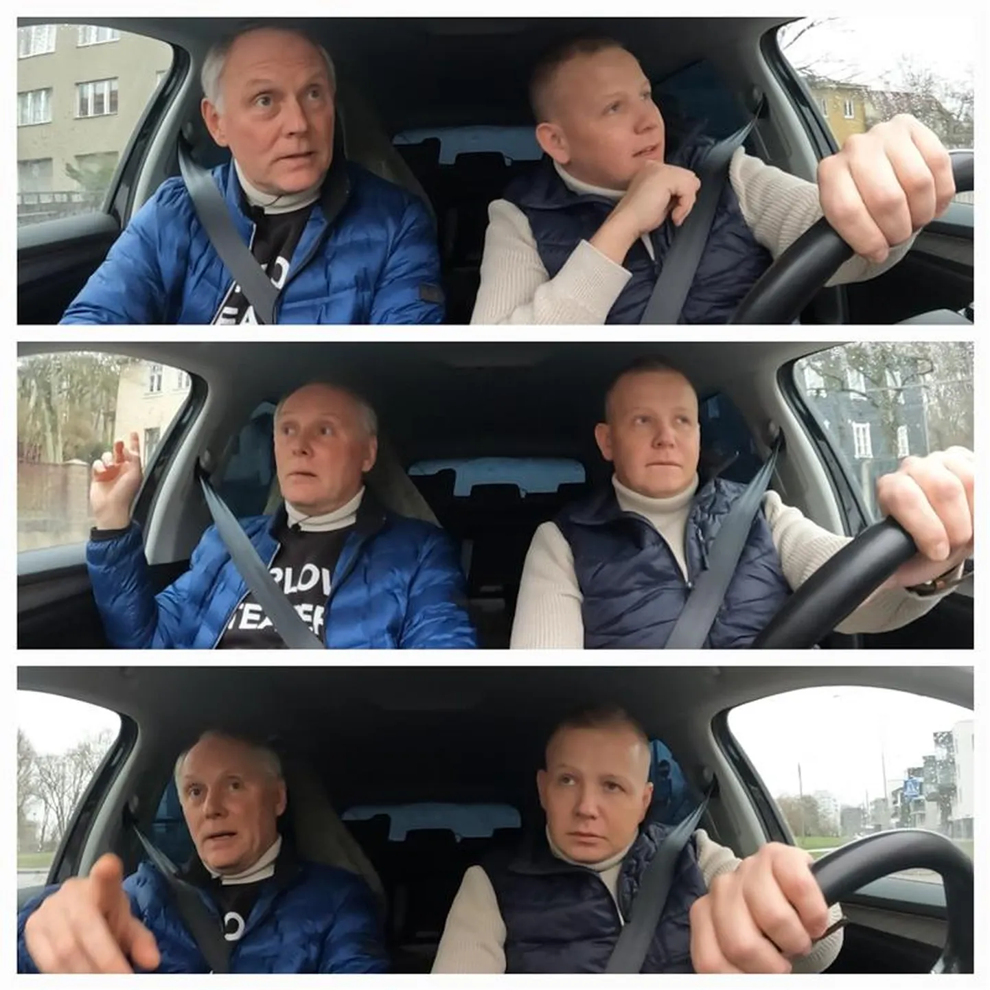 VIDEOSARI «MINU TARTU» Andres Dvinjaninovi pärmilõhna täis lapsepõlv ...