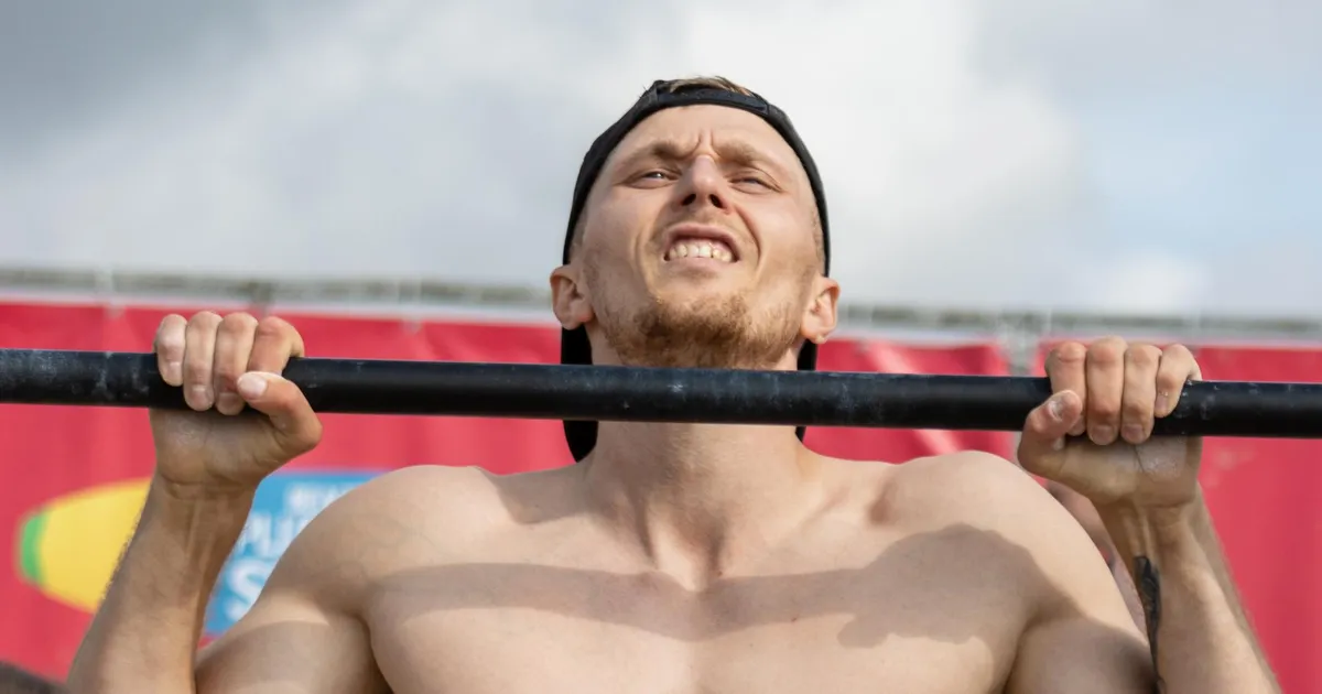 FOTOD Pärnu tänavasportlane teenis Baltimaade kulla ja hõbeda