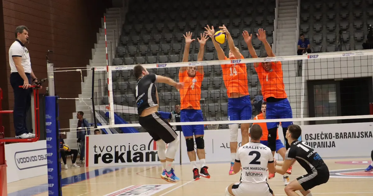 Järvamaa võrkpallur teeb juba piiri taga tegusid