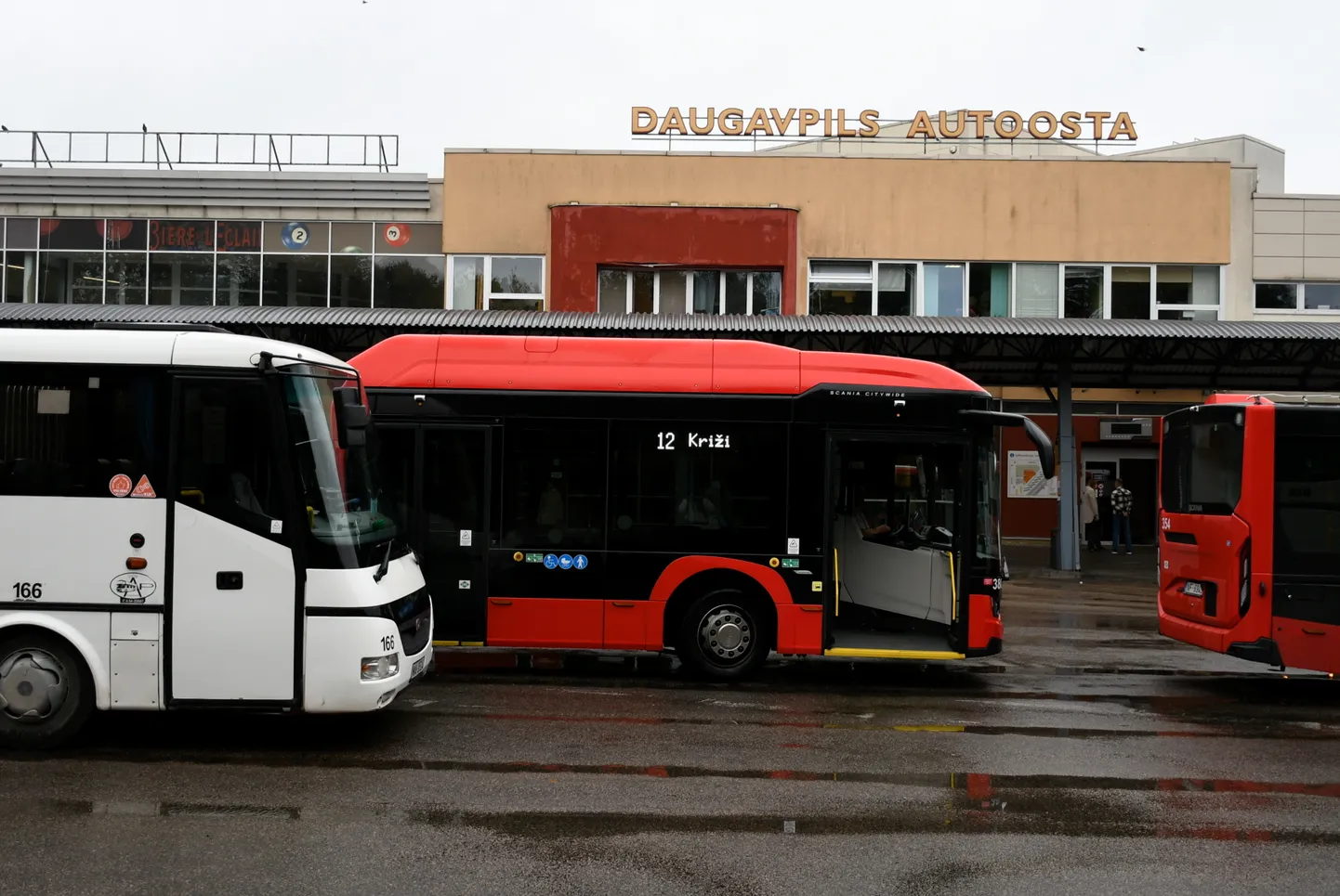Lāčplēša dienā būs izmaiņas reģionālo autobusu reisos