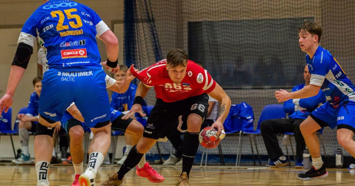 Serviti alistas vastase 48-väravalise eduga