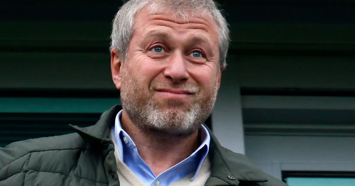 WSJ: Lääs lajatas Vene oligarhidele sanktsioonid. Nüüd äsavad ...