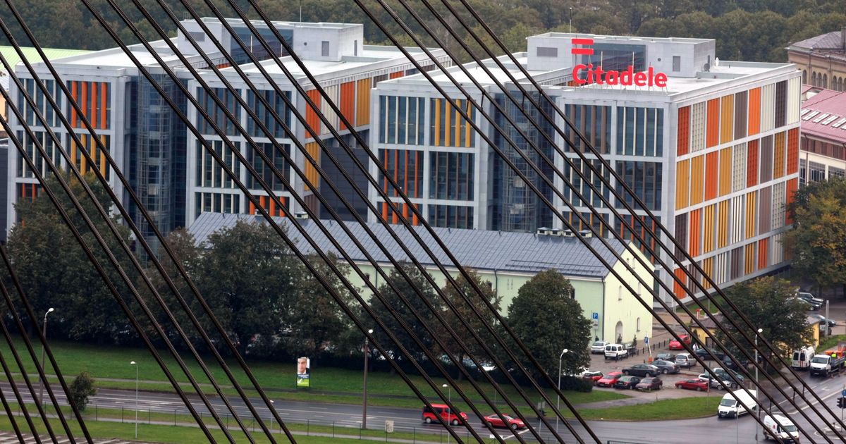 "Viens no lielākajiem nekustamā īpašuma darījumiem Rīgā." Lietuvas ...