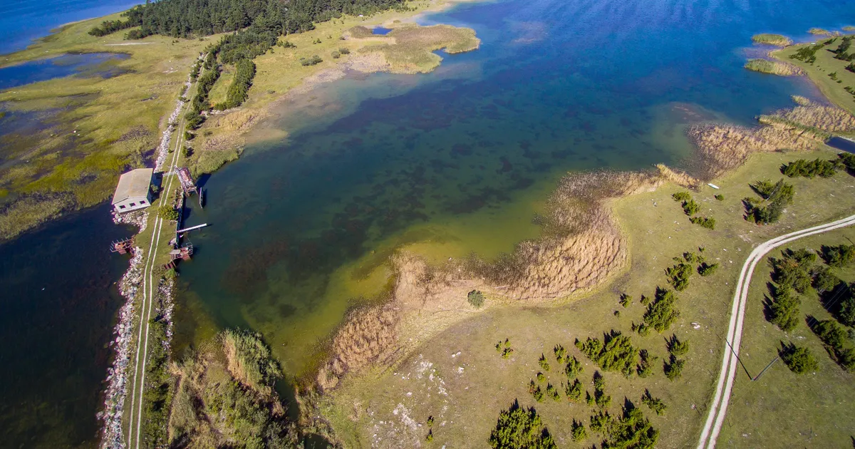 Undu ja Arju laht võidakse taas merega ühendada