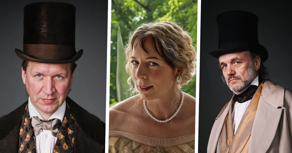 KAS TUNNED ÄRA? Sellised näevad Eesti kuulsused välja «Von Focki ...