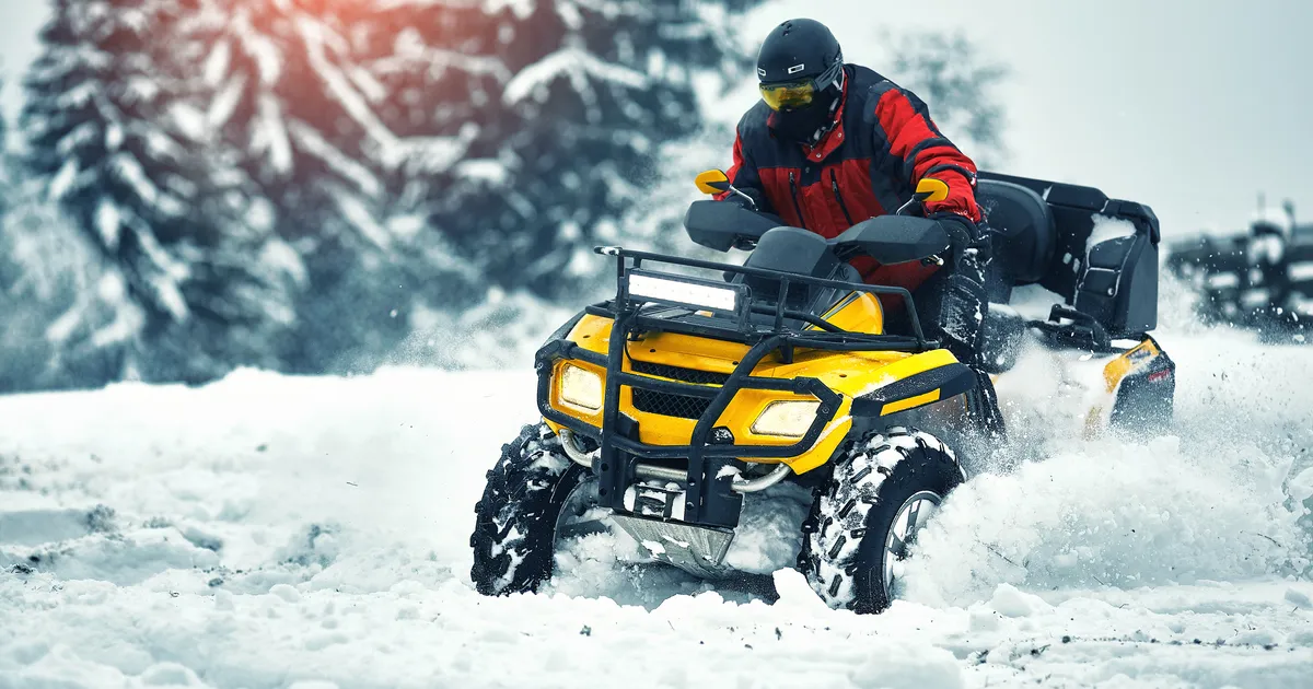 Jaagup Kreem ATVga sõitmisest: ei tasu viimast võtta ja oma elu ...