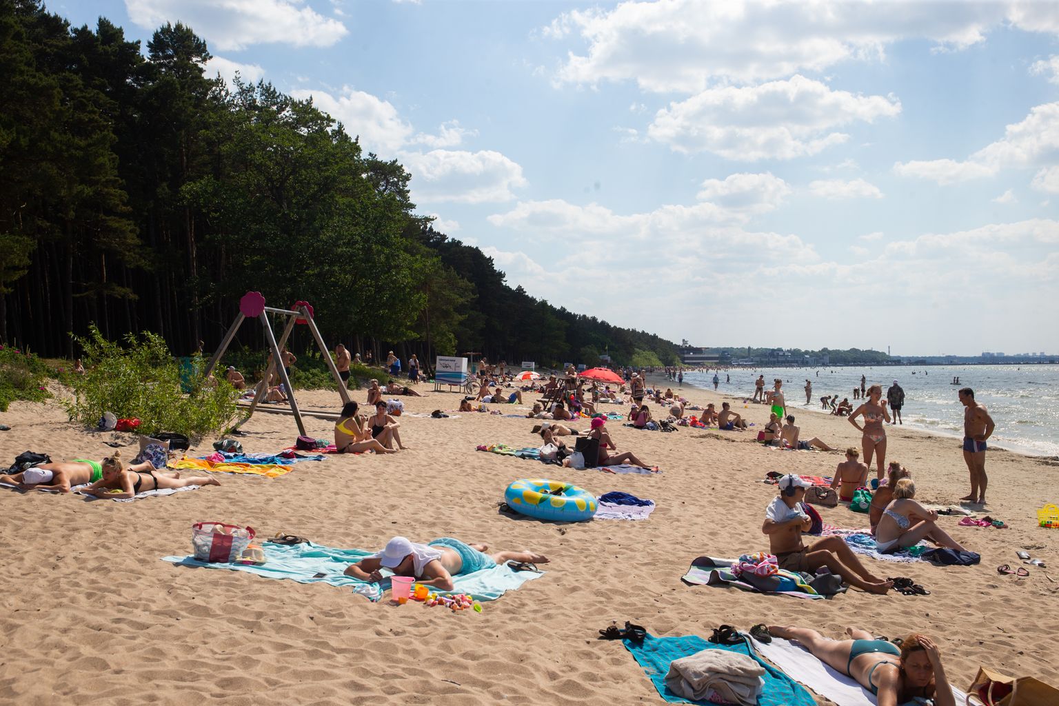 Mupo manitseb inimesi kuumast tulenevaid ohte vältima - Tallinn ...