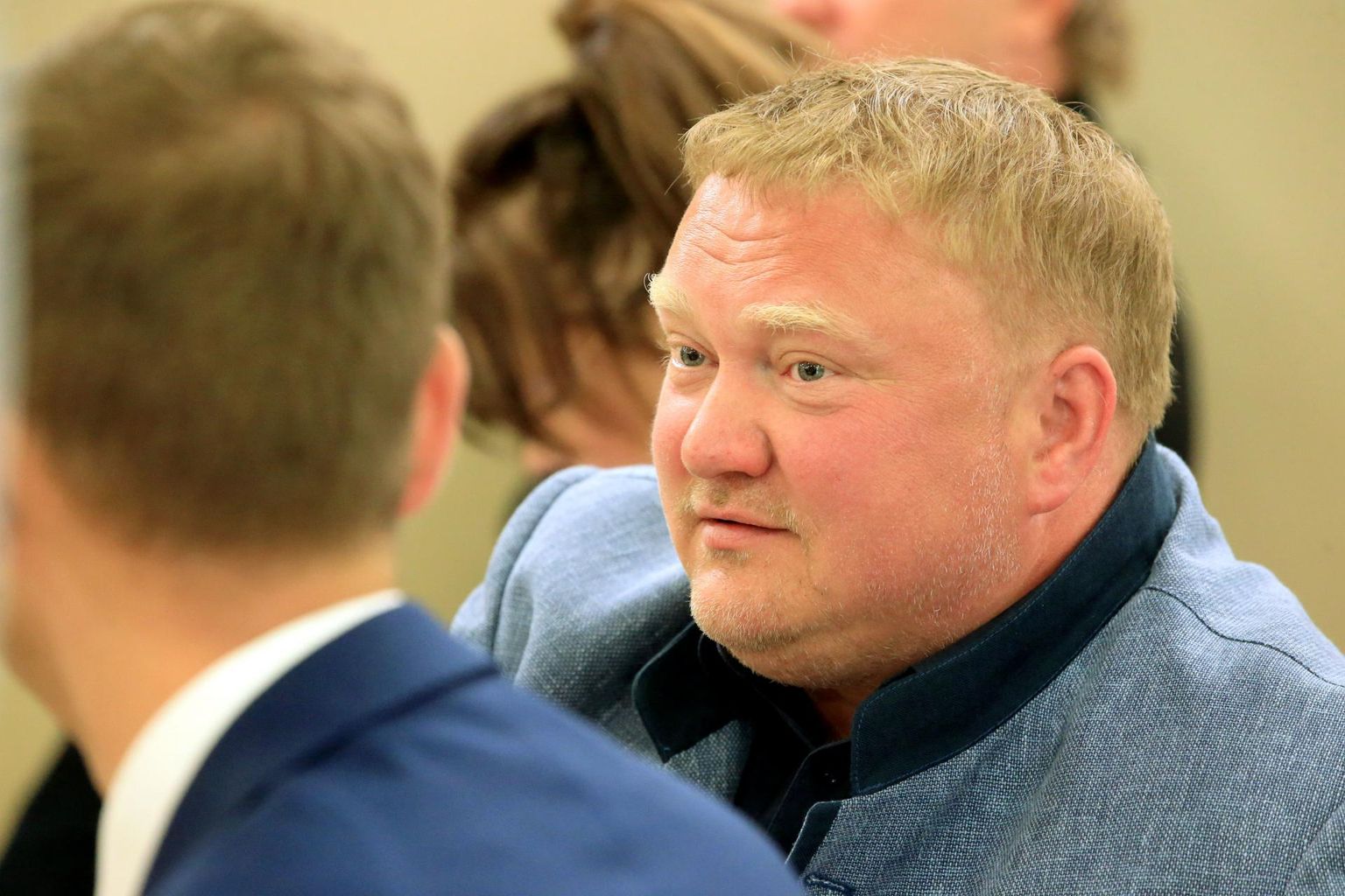 Kajar Lember: olukord tekkis teoreetiliselt, aga inimene tühistati ...