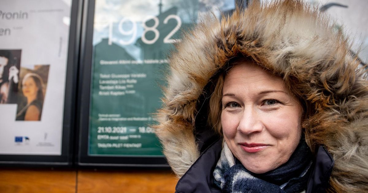 Liis Kolle: «Mu süda tuksub muusikateatrile, mis sünnib nüüd ja praegu»