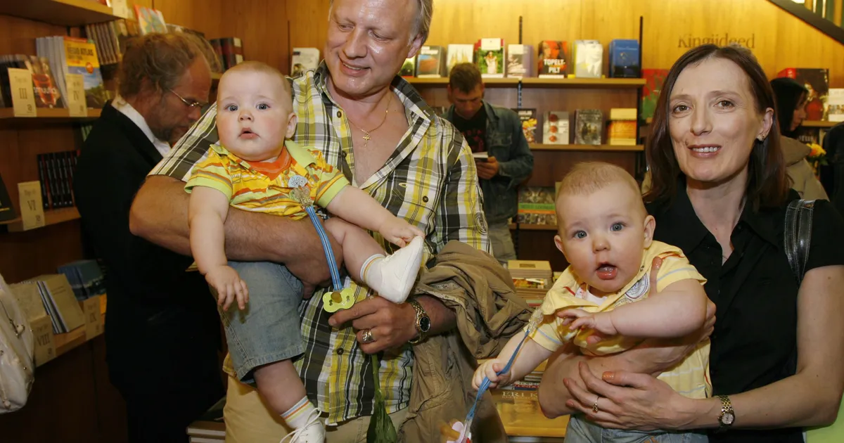 Kaie Kõrb enda lastele balletitantsijaametit ei soovita