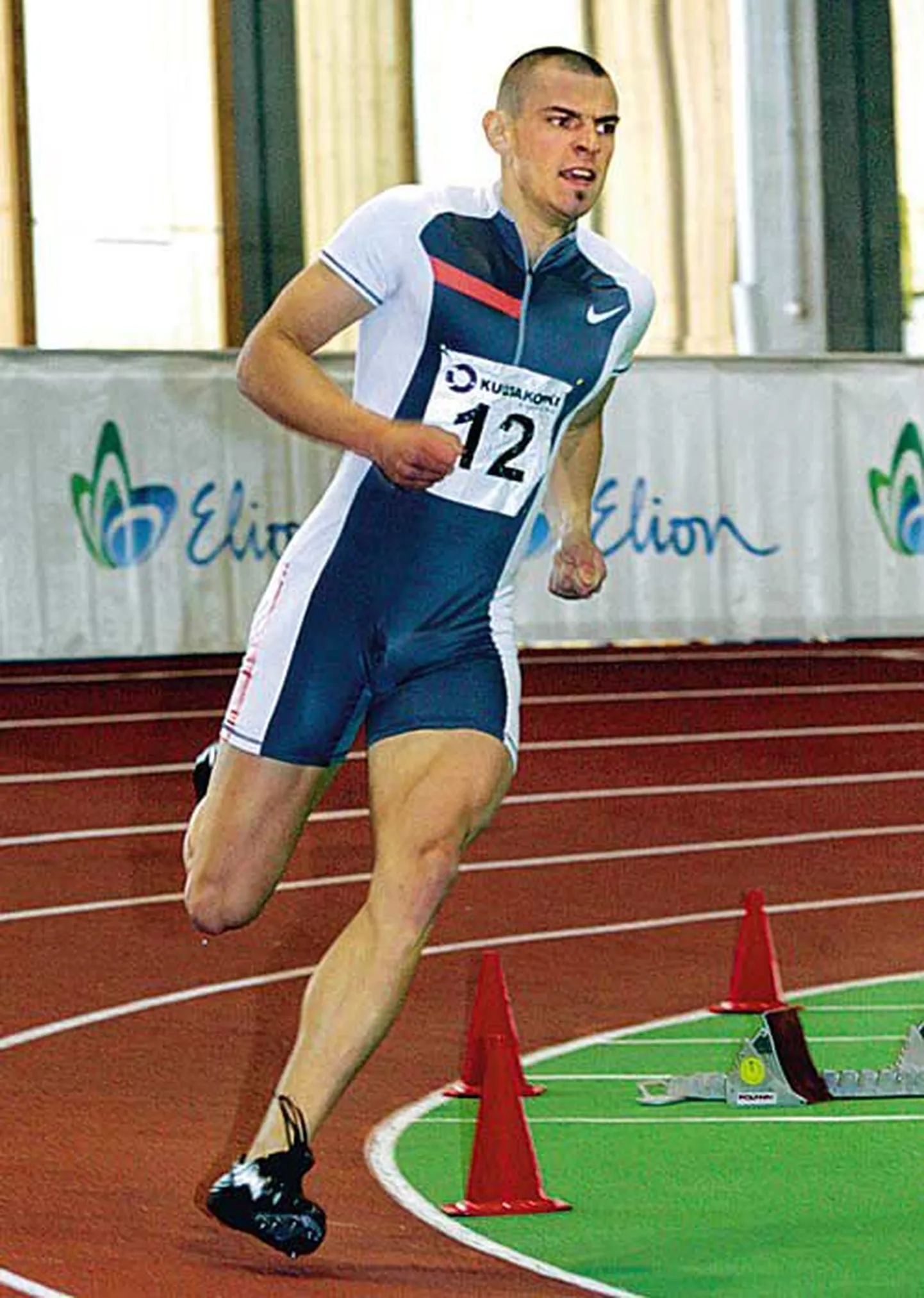 Rekorditepäeva peaesinejateks kerkisid Vihmann, Niit ja Leks