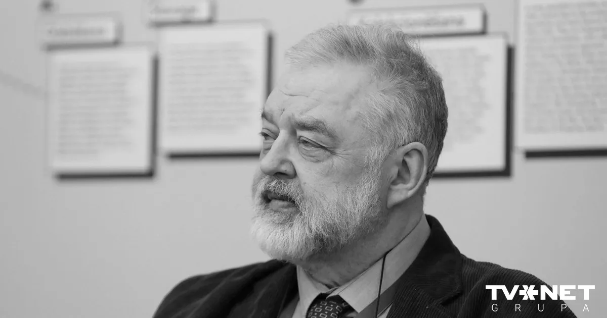 Mūžībā devies bijušais Latvijas Nacionālās bibliotēkas direktors Vilks