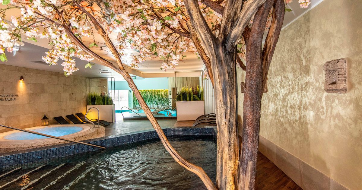Mustamäe Elamus Spa – piiritu aeg ja võimalused!