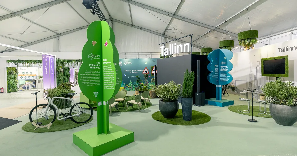 VIDEO NEXPO Tallinn: millised on majanduse uued võimalused