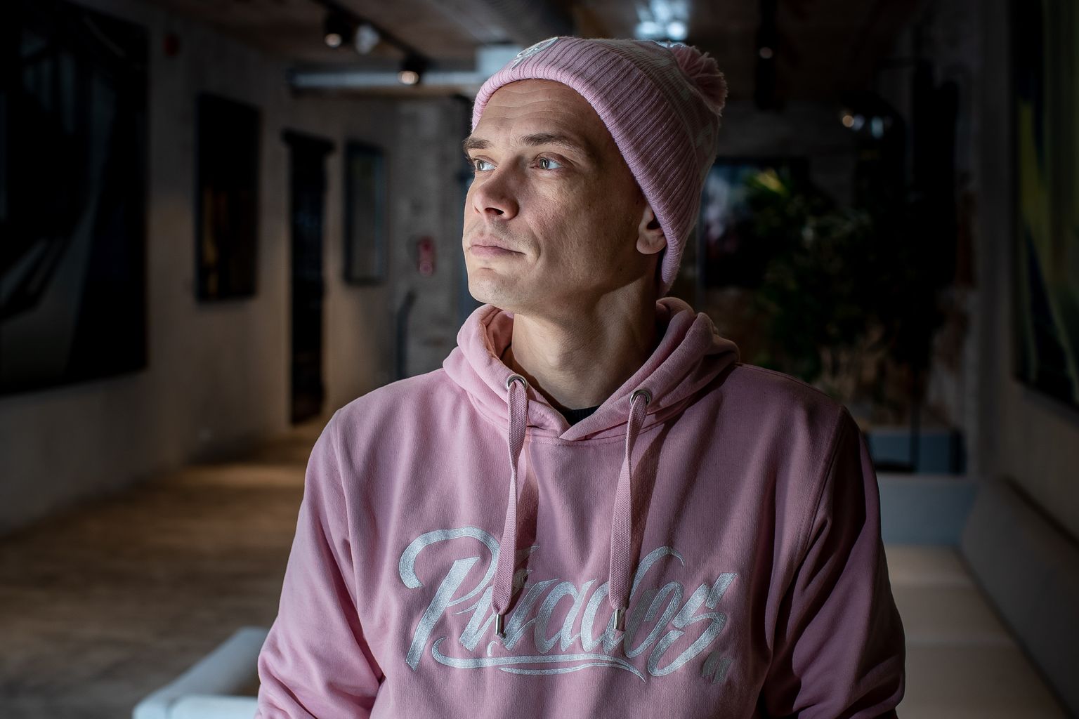 Ukraina piirile jõudnud Beebilõust relva siiski kätte ei võta