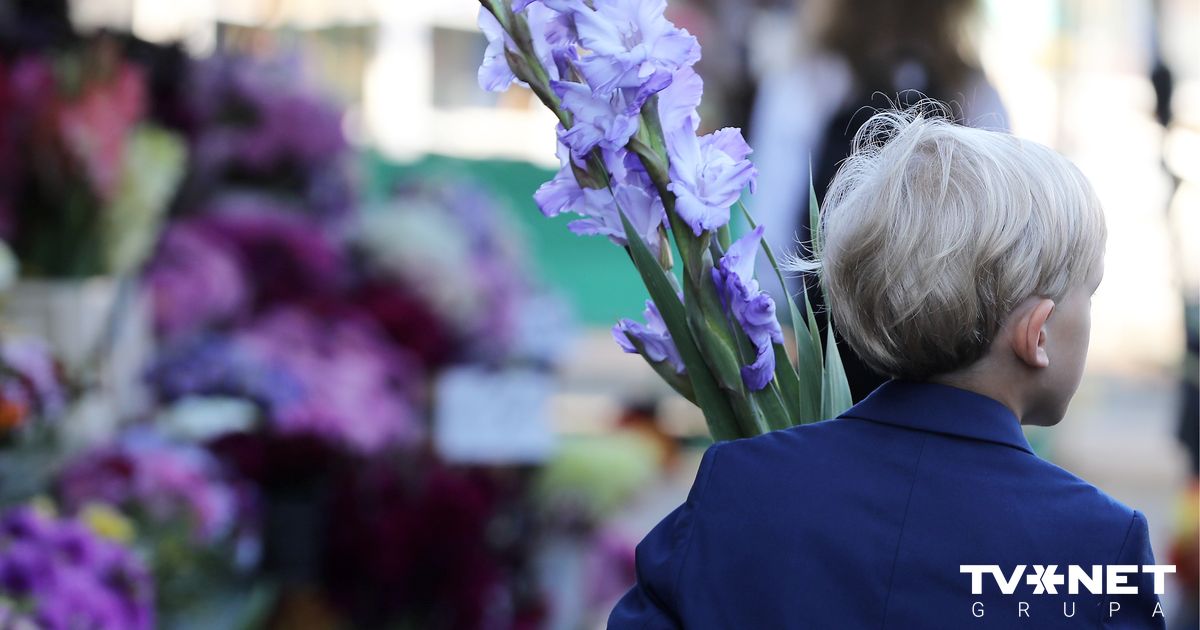 Kāds laiks gaidāms Zinību dienā?