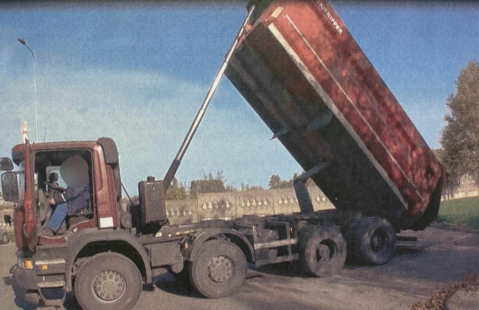 NÄDALA KRIMI Joodiku kurb saatus: kaaslased jätsid kallurikasti all ...