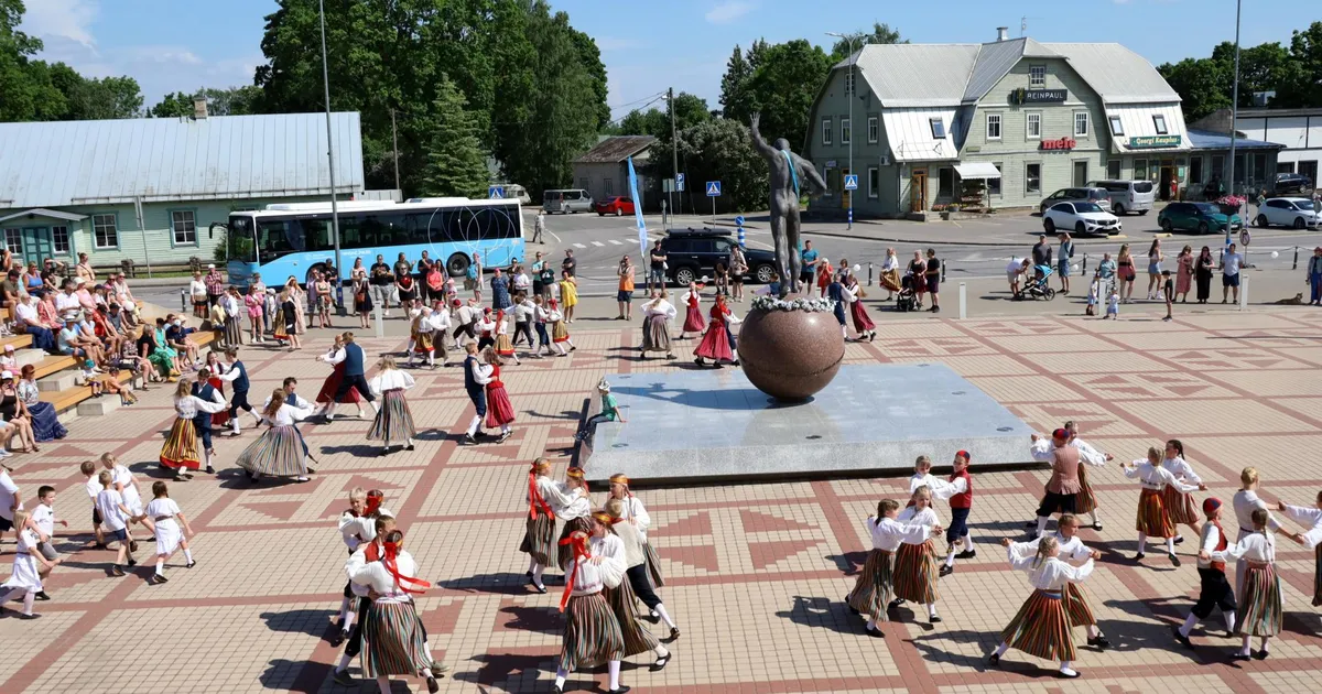 Pandivere päevad "Iseoma Pandivere" toovad inimesi kokku terve nädala