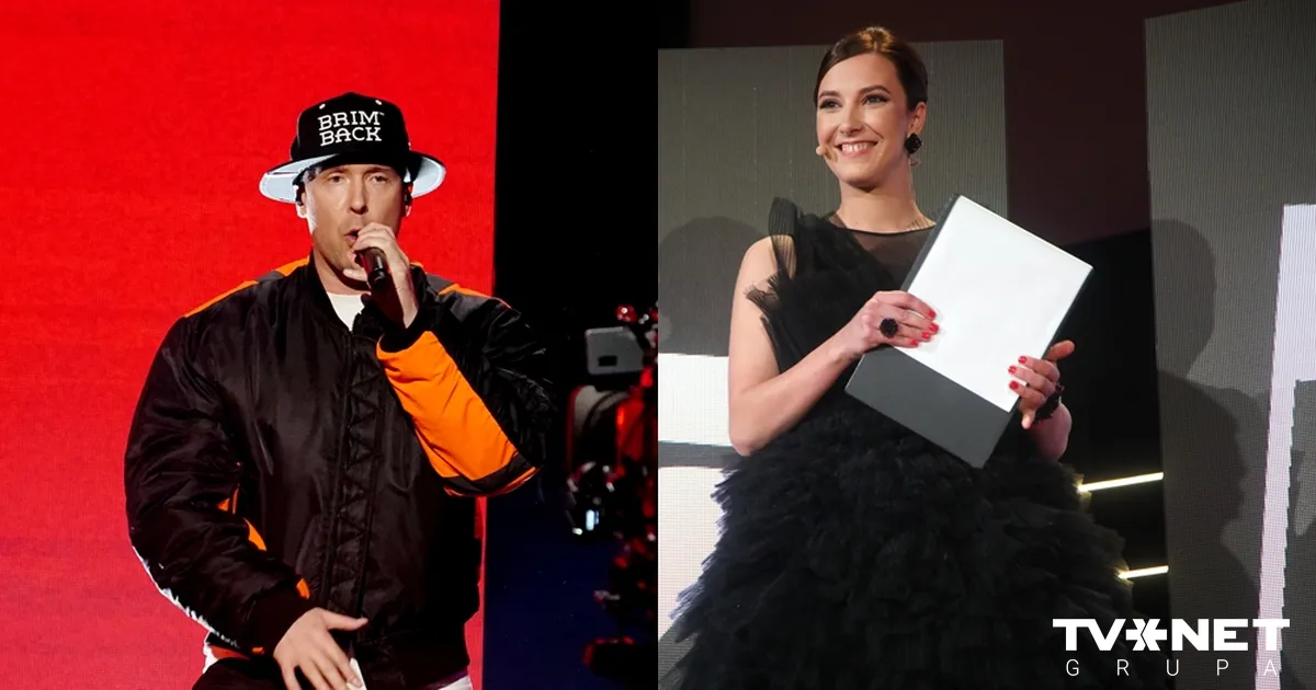 Nedēļa slavenību dzīvē: Gustavo dziesma sanikno Maestro mazmeitu un ...