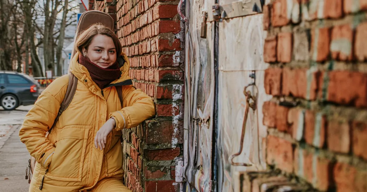 Marta Lotta Kukk: Olen pereringis lapselikult hull, aga muusikas tasane