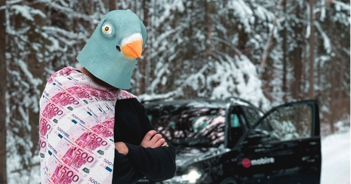 Rahakratt annab nõu: „Ära pane vaba raha auto alla kinni!”