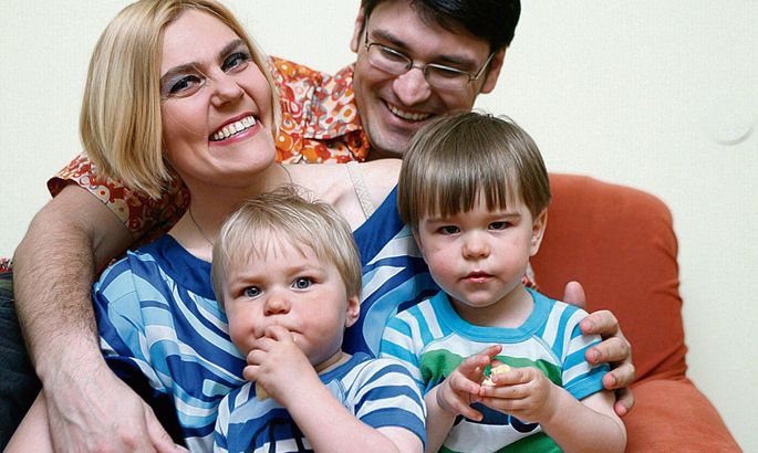 Näitlev kohtunik Julia Laffranque: niisama olla on väsitav - Eesti ...