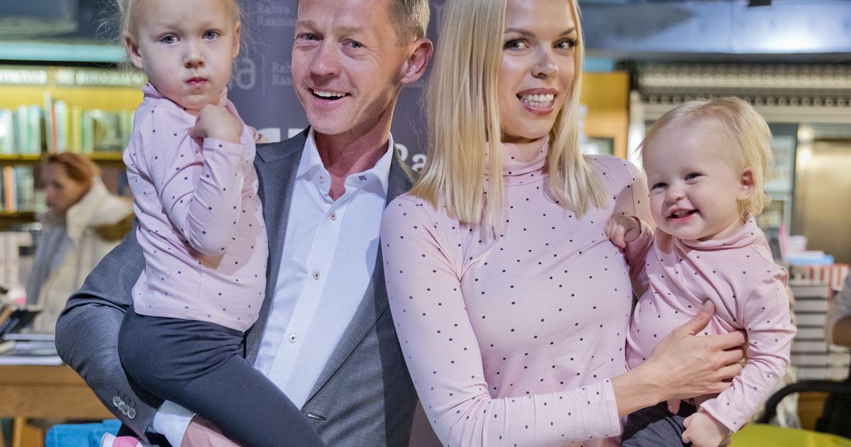 Galerii: Eliko Haak esitles raamatut «Lapsega koos vormi»