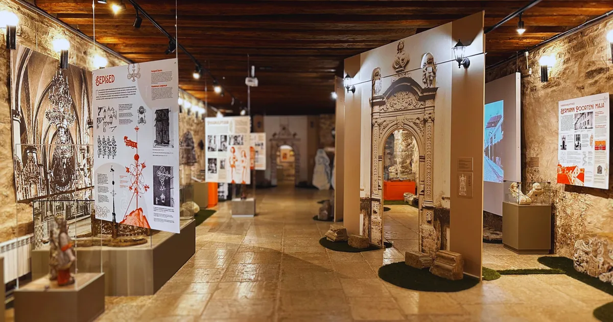 TALV / KEVAD 2024 Ida-Viru muuseumid üllatavad külastajaid uute ...