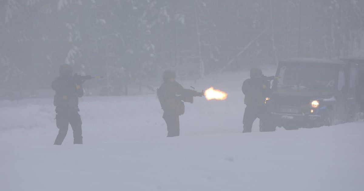 kolonel andrus merilo - Virumaa Teataja